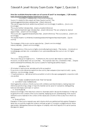 A level democracy and nazism essay questions - A2 level – Potential ...