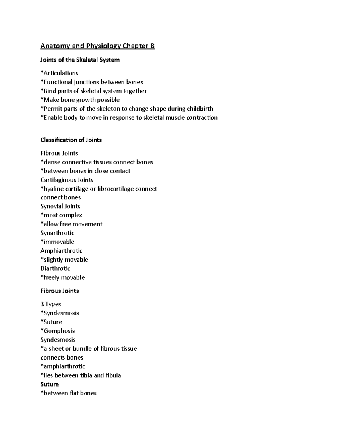 anatomy-and-physiology-chapter-8-studocu