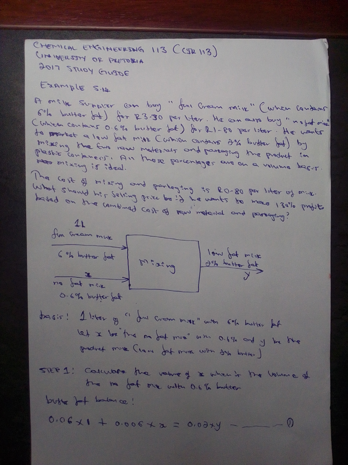 Example 5 - CIR 113 - CIR 211 - Studocu