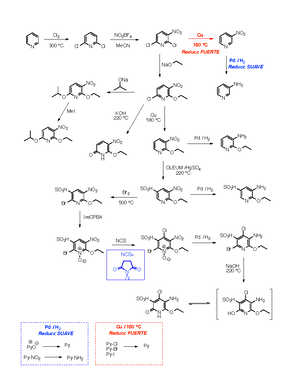 Sintesis de pirroles - UNIVERSIDAD NACIONAL AUTONOMA DE MÉXICO ...