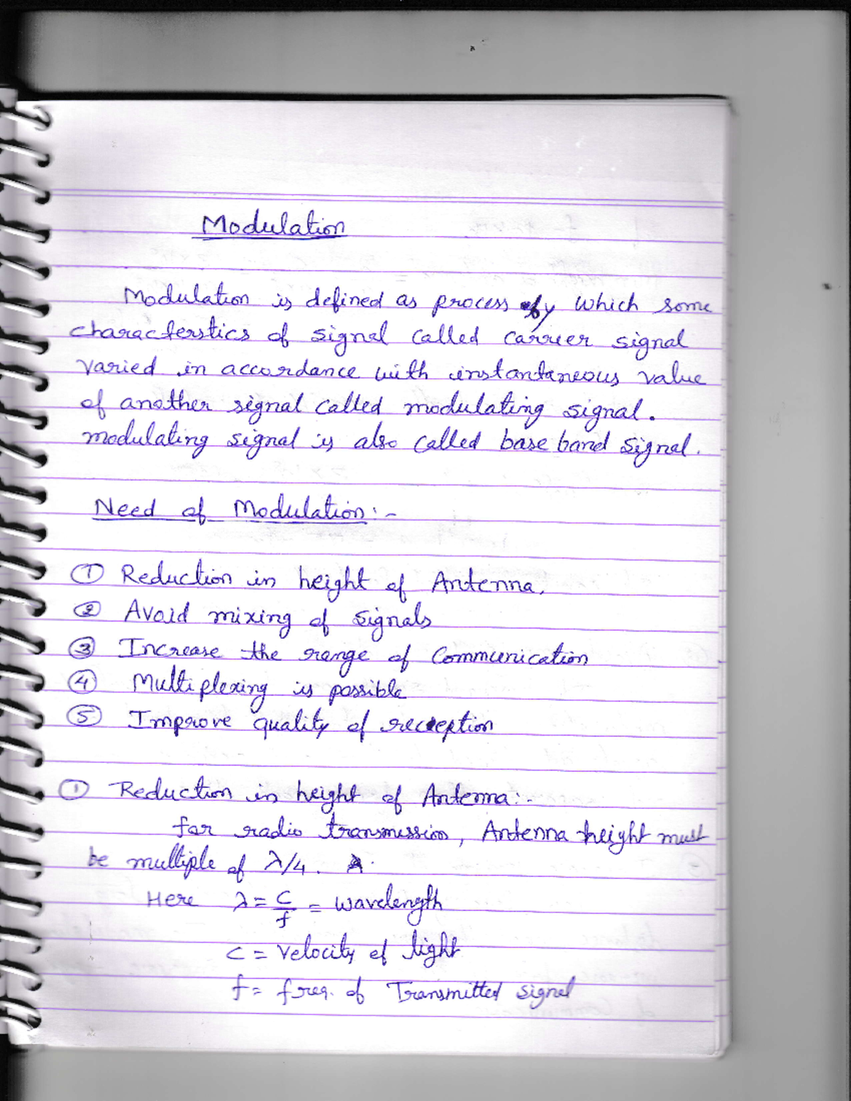 ADC Unit 2 Notes - THIS STUDY MATERIAL IS TO HELP OTHER BTECH STUDENT ...