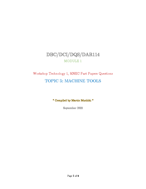 Diploma YEAR 1 Construction Materials Notes - CONSTRUCTION MATERIALS ...