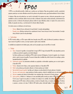 Resumen: Enfermedad inflamatoria intestinal (CUCI, CROHN). - Resumen ...