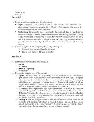 Microsoft-Word - Word Introduction - Intro to Compute - Studocu