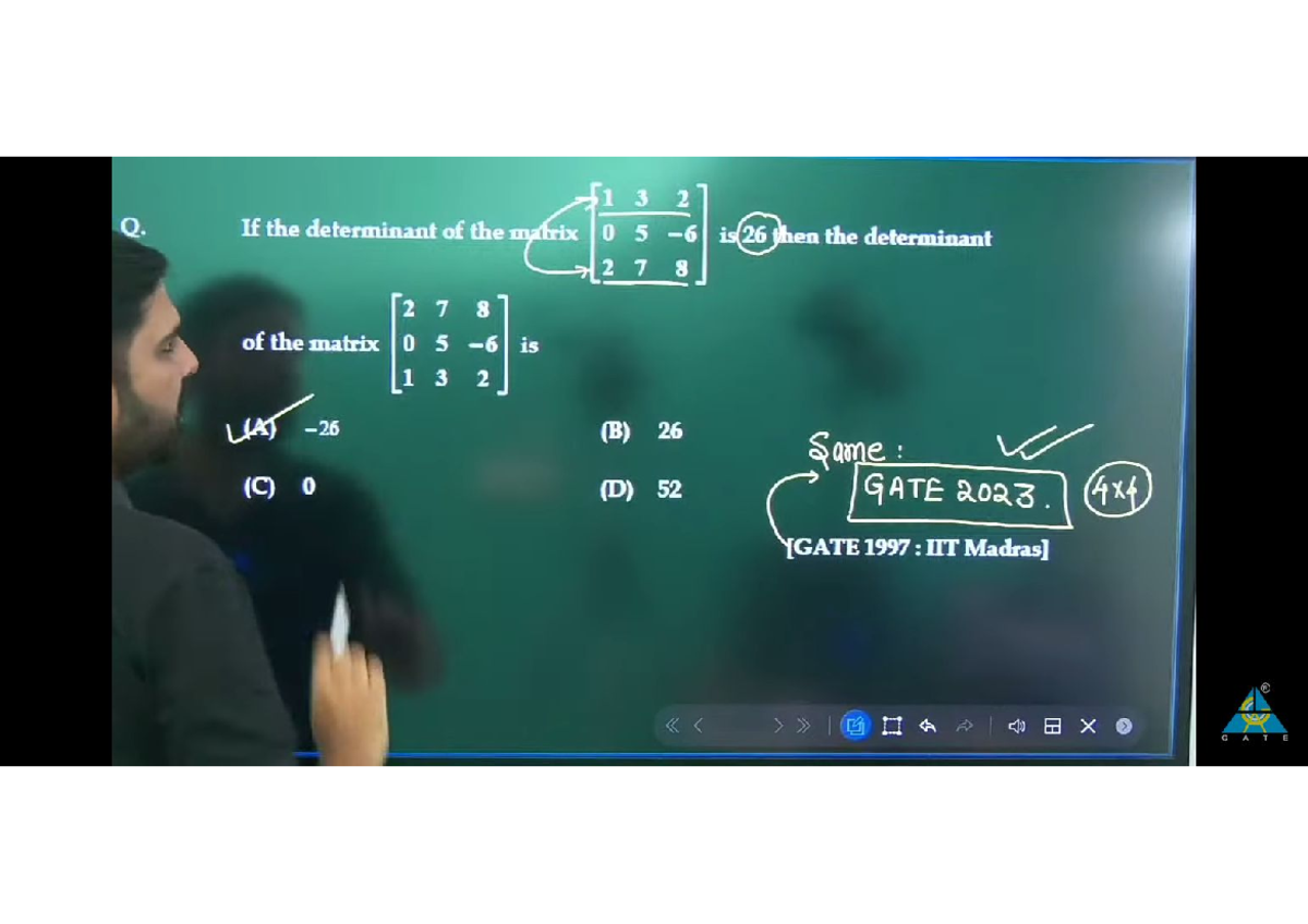 Linear algebra - Electronics and communication engineering - Studocu
