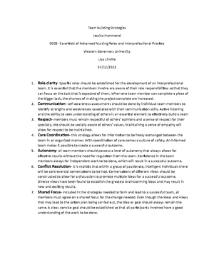 SEI Table - activity - SEI POWER SKILLS SEI SKILL SETS SCENARIO Self ...