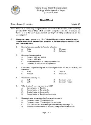 English HSSC-I Solution of 2nd Set Model Question Paper-converted ...