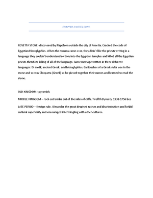 Art history chapter 2 notes - Art History Notes – Chapter 2 Stele of ...