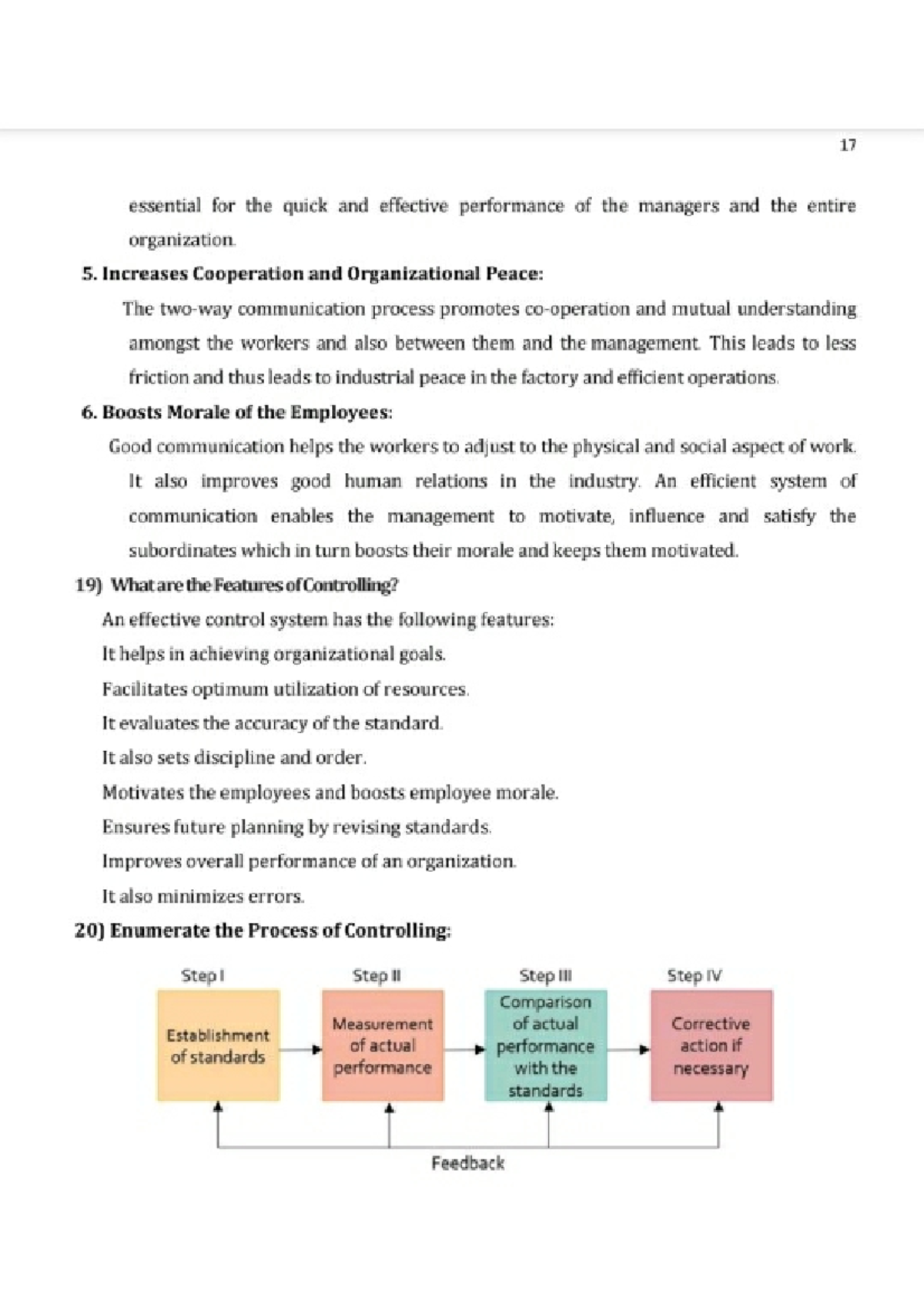 Pdf converter 18 - Detail notes business management - Business ...