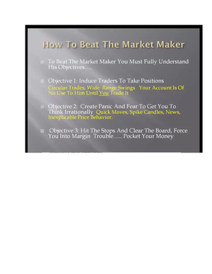 Btmm ebook - Notes - TABLE OF CONTENTS INTRODUCTION MY BACKGROUND THE ...