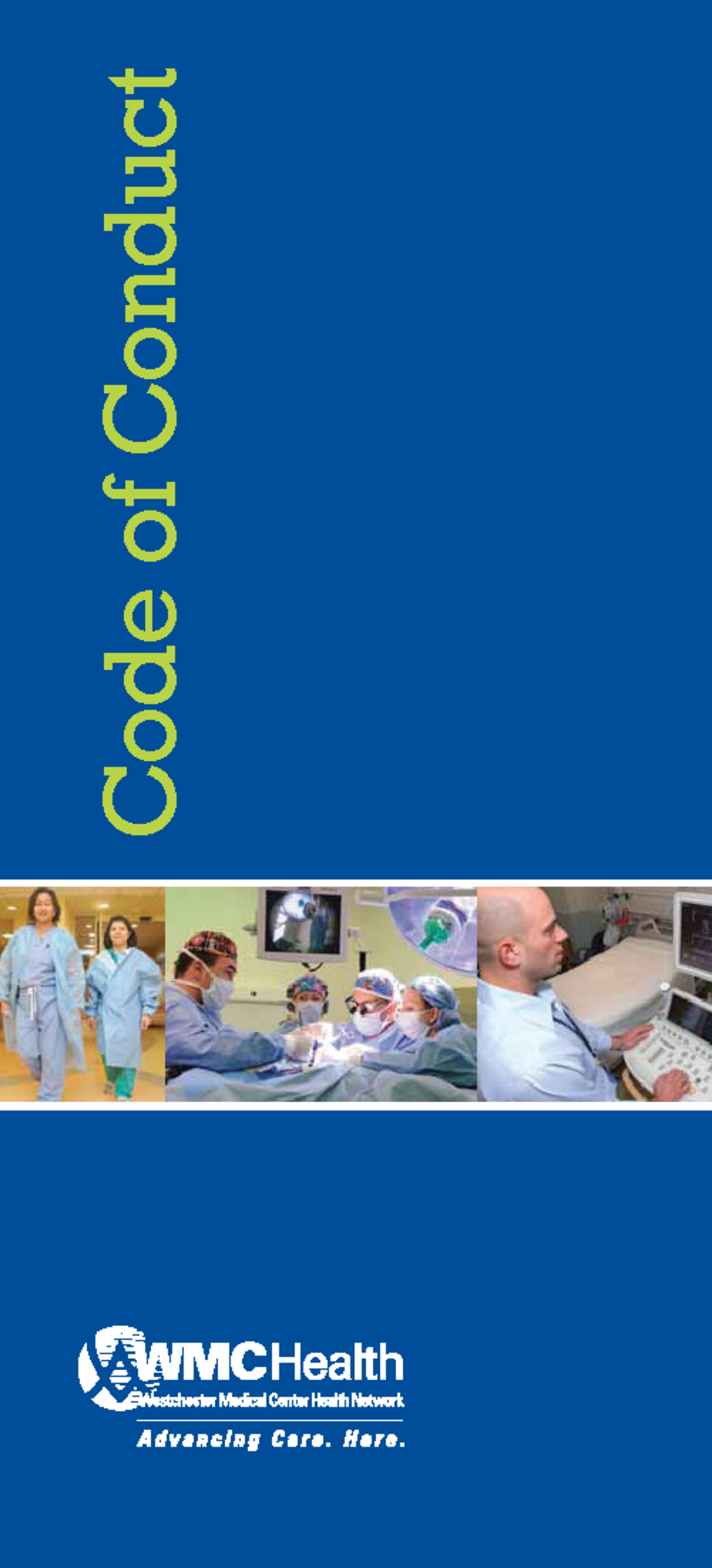 Code-of-Conduct Book 07 - Code of ConductCode of ConductCode of ...