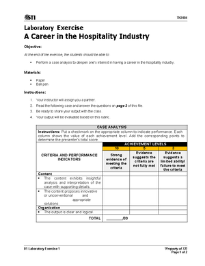 The Seven Principles of Haccp - Alvarez, Romnick B. BSTM-105 RMASS The ...