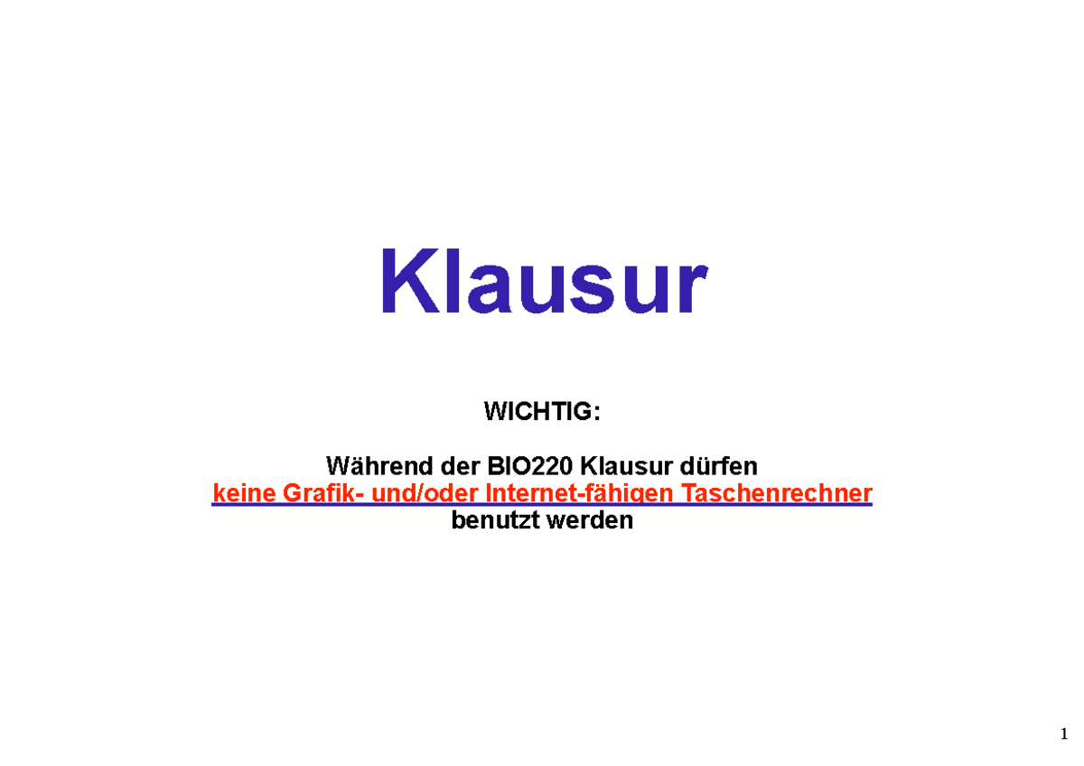 Klausur 2016 - Warning: Error during font loading: XMLHttpRequest is not defined Klausur ...