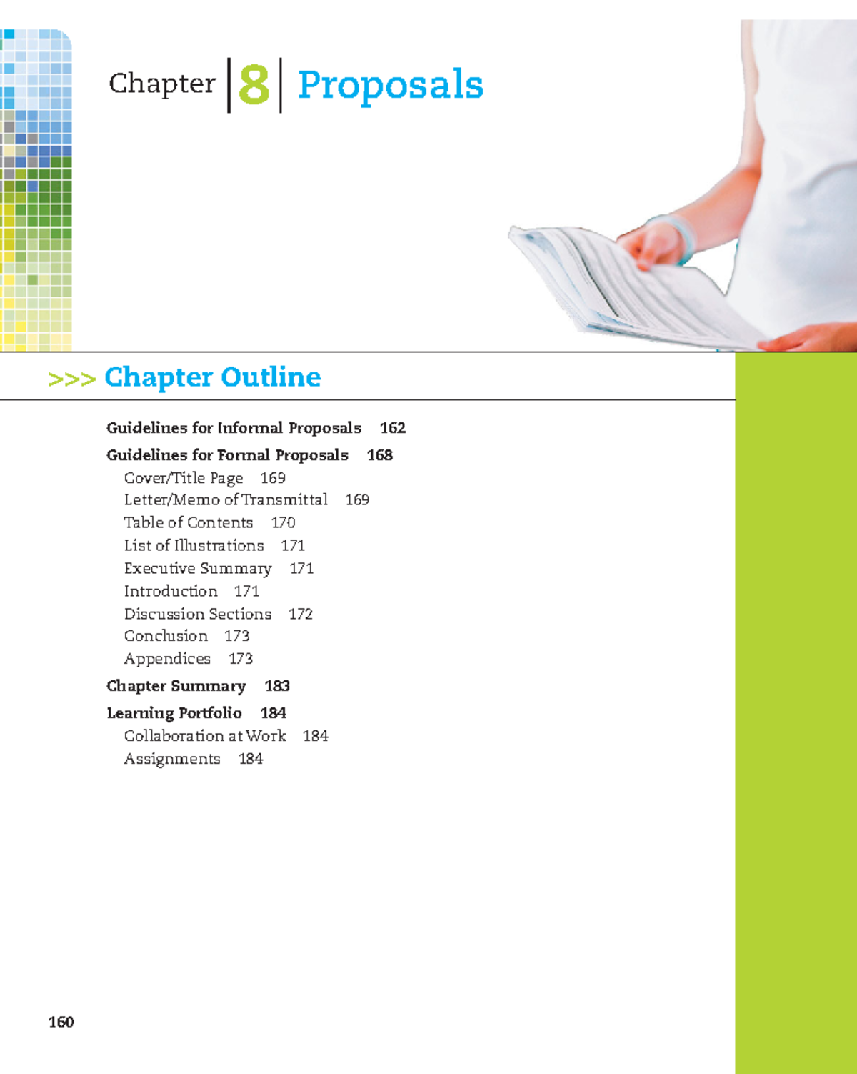 Proposal Writing - nhgkuygu - Chapter Guidelines for Informal Proposals 8 Proposals Guidelines ...