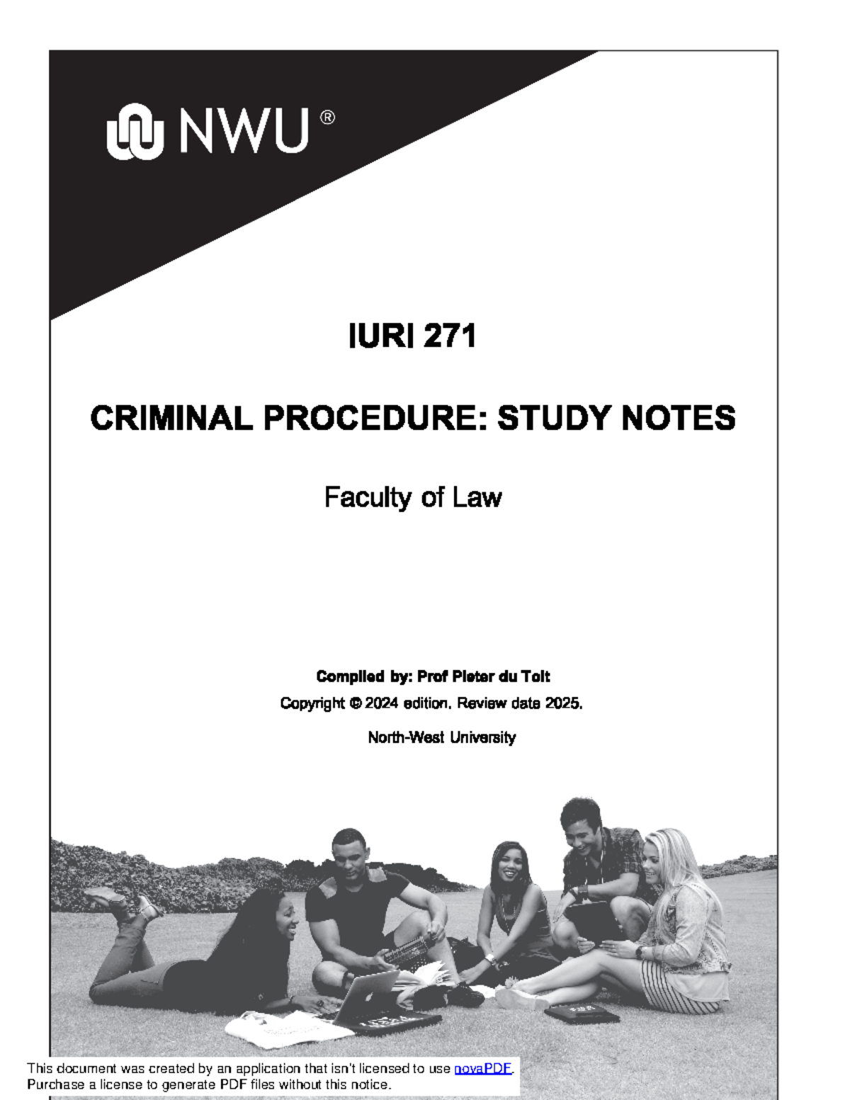 Document - note - ELYM227 - Studocu