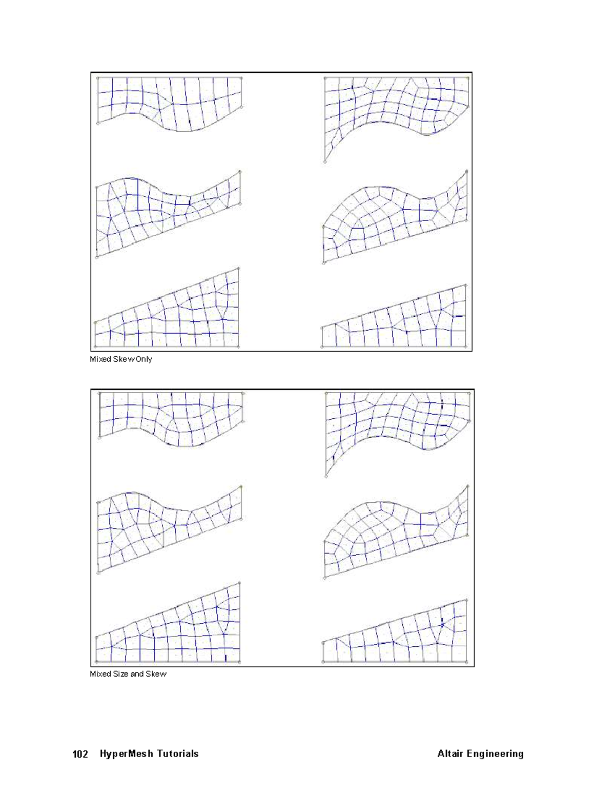 10 - Course Explanation 10 - 102 HyperMesh Tutorials Altair Engineering ...