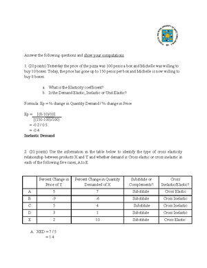 Module 4 - Financial Forecasting - MODULE 4: FINANCIAL FORECASTING ...