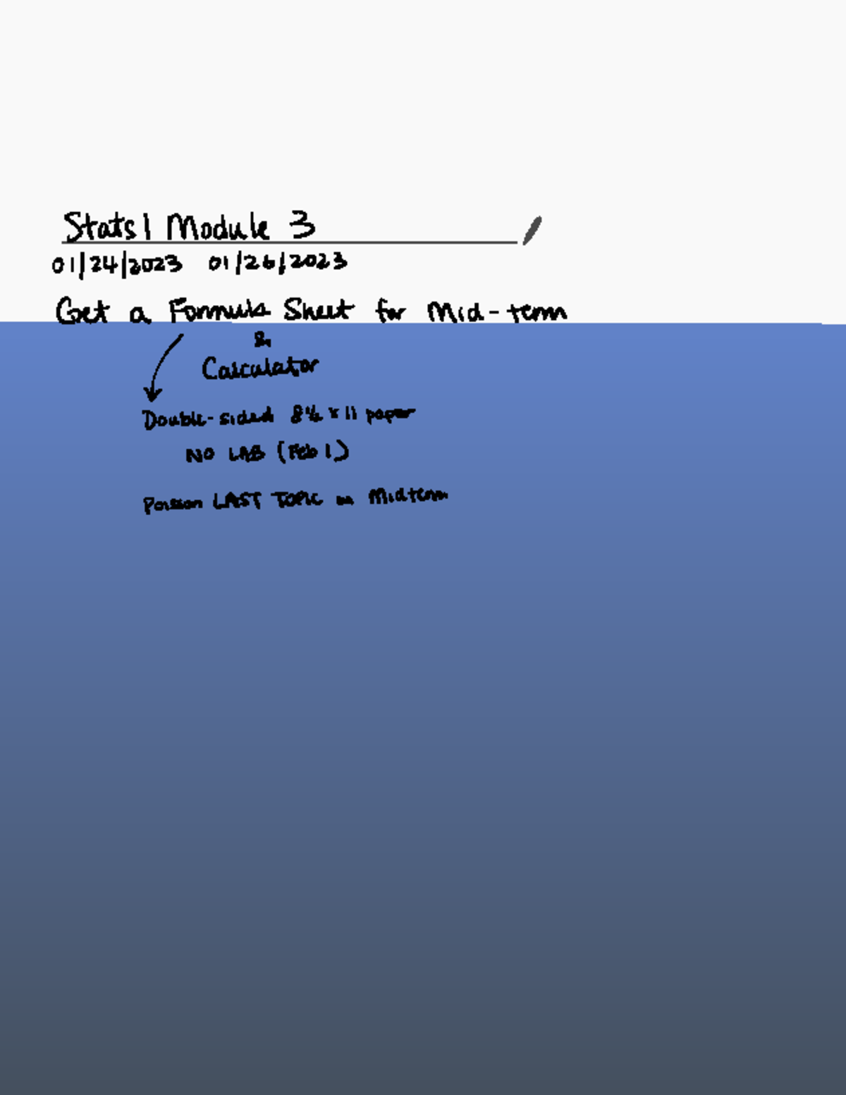 Stats 1 Module 3 - Stats module 3 0112412023 0112612023 Get a Formula ...