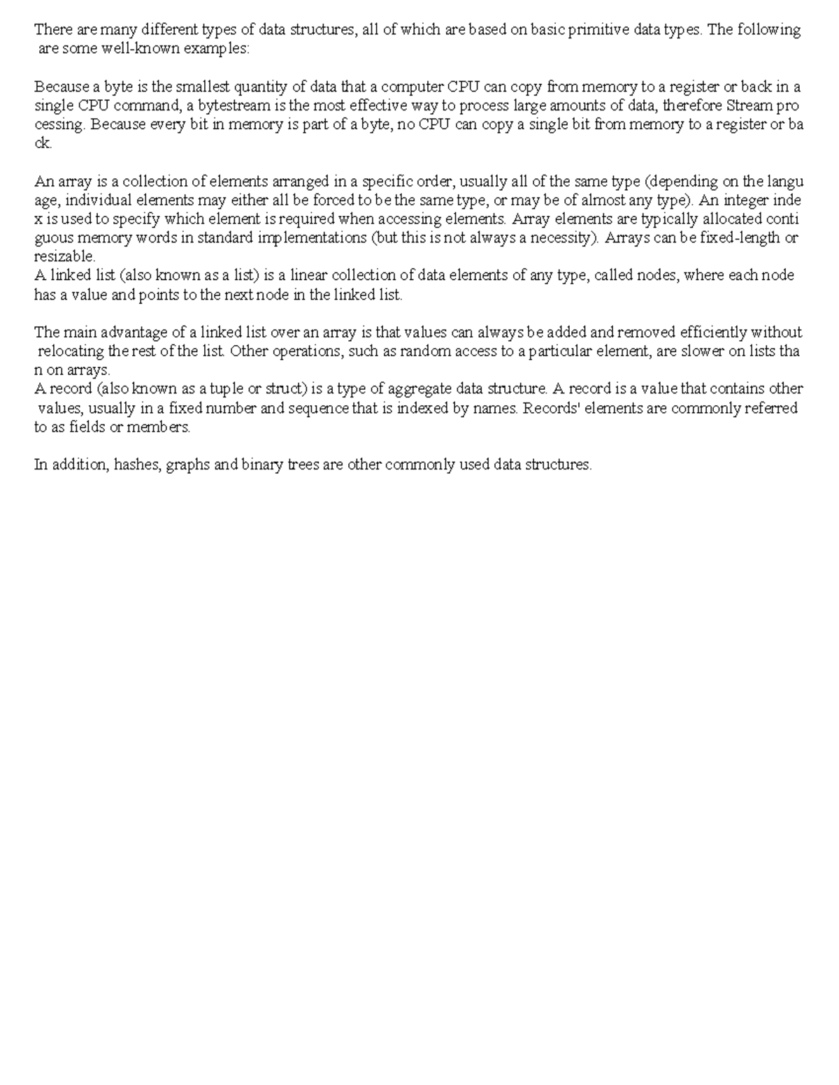 Soda PDF-converted-Types of Data Structures - There are many different ...