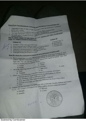 Bb - jhhgg - MEDAWELABUUNIVERSITY COLLEGEOFSOCIALSCIENCE ...