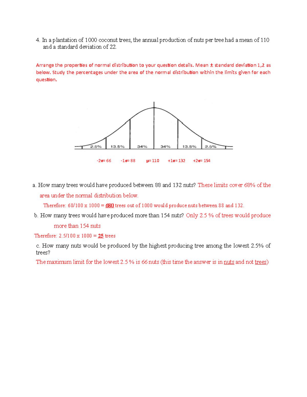 ND Explanation - Document explaining normal distribution in application ...