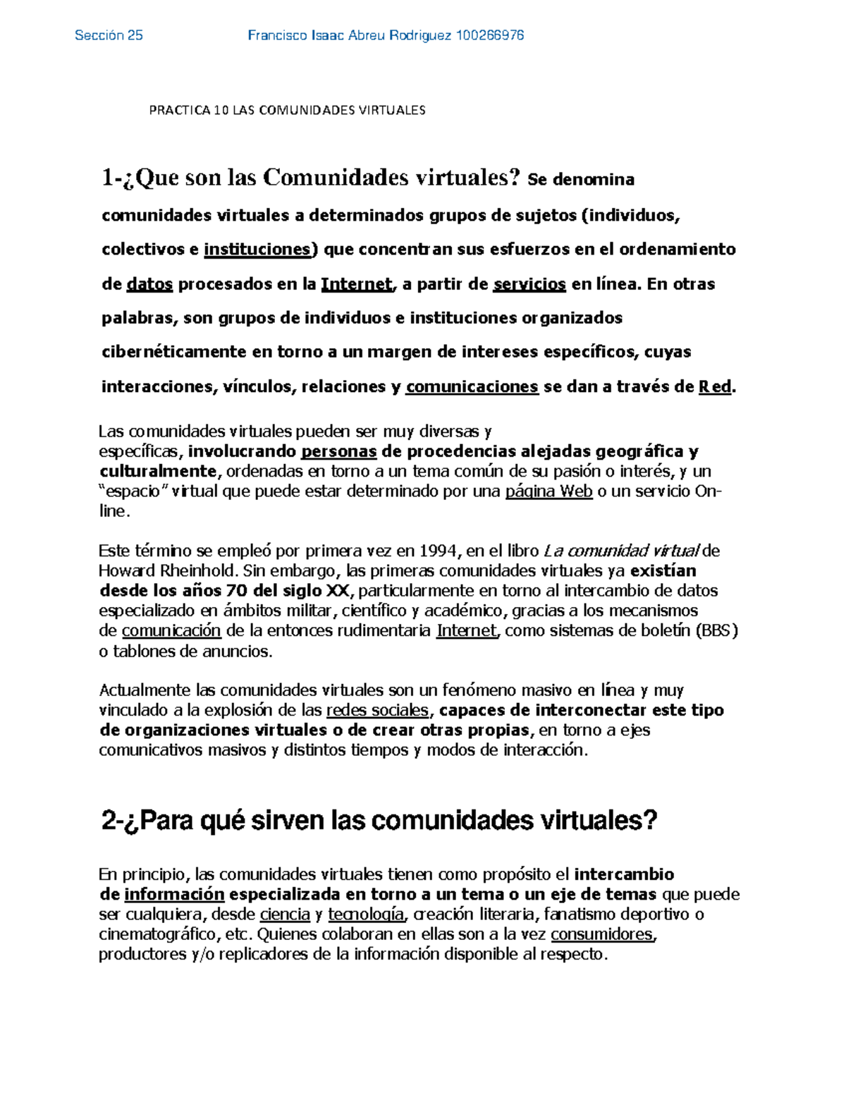 Practica 10 LAS Comunidades Virtuales-convertido - PRACTICA 10 LAS ...