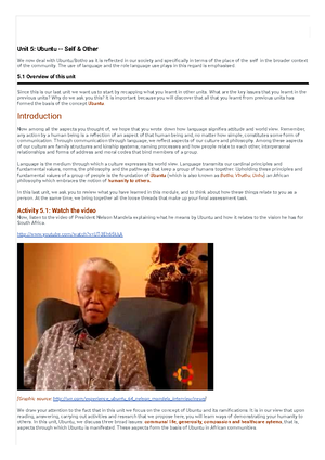 AFL PDF - AFL Language through an African Lens ARYNA ERLANK UNISA 2023 ...