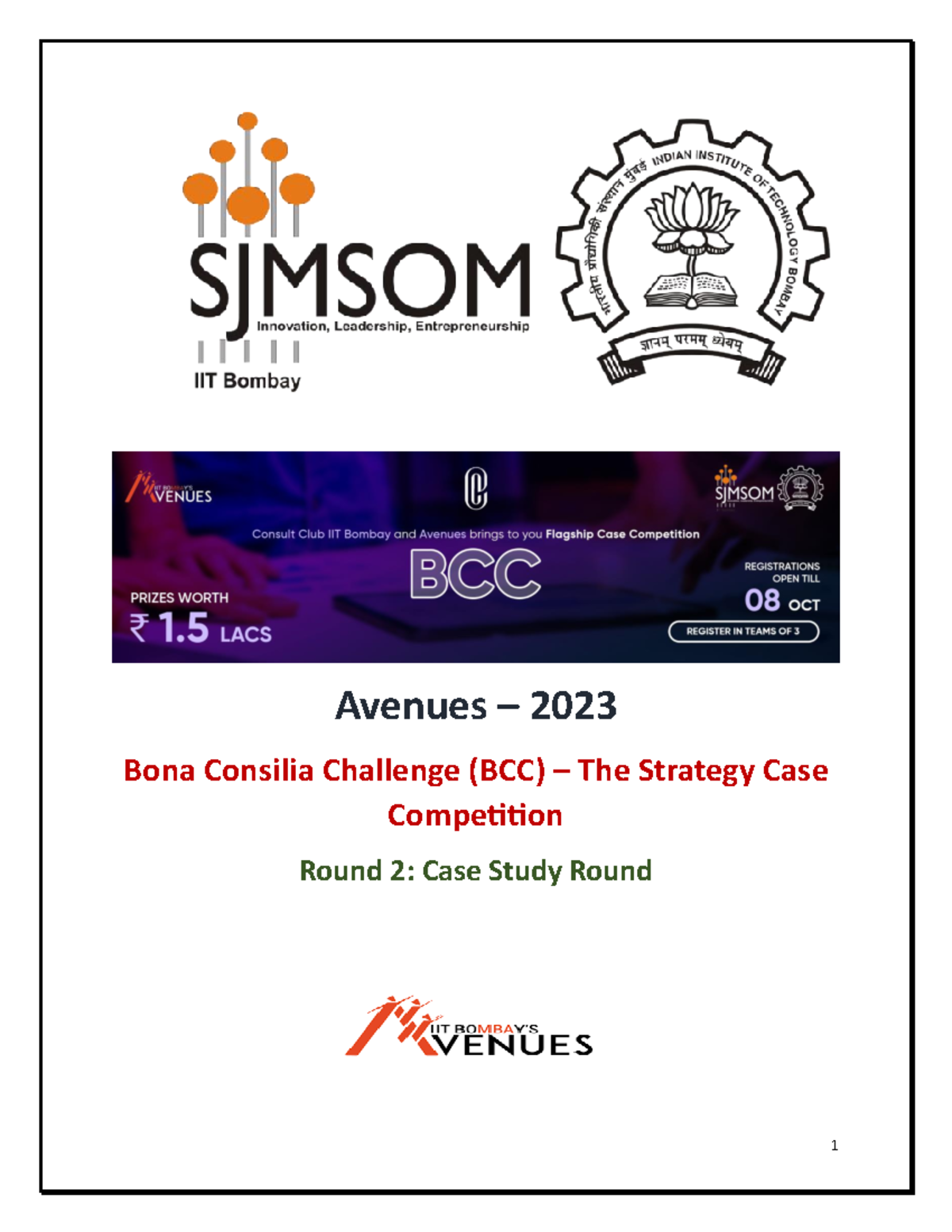 652bf66db8e1f BCC - The strategy Case Competition [2023] - Avenues ...