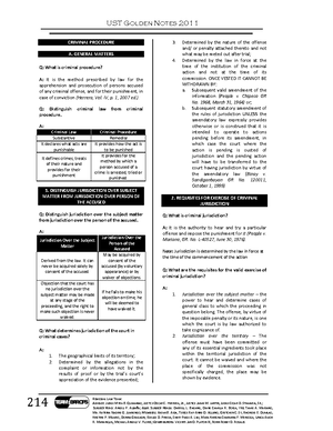 Elements OF THE Crimes-RPC Book 2 - TITLE ONE: CRIMES AGAINST NATIONAL ...