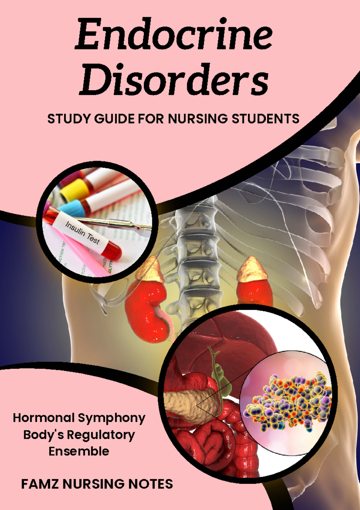 Digital Endocrine System review - Endocrine Disorders STUDY GUIDE FOR ...
