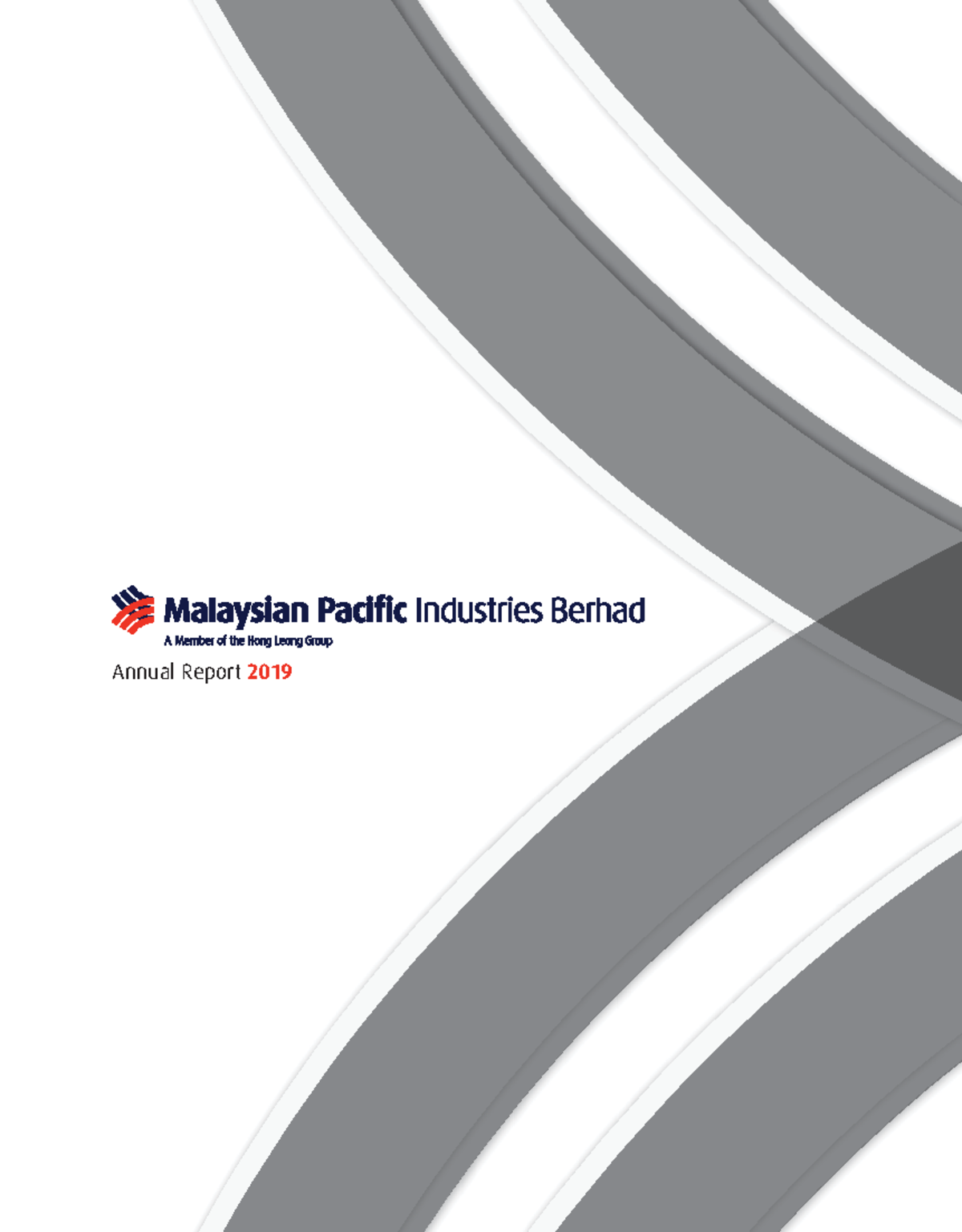 MPI - 2019 Annual Report from internet - Annual Report nnnnnnnuuaal ...