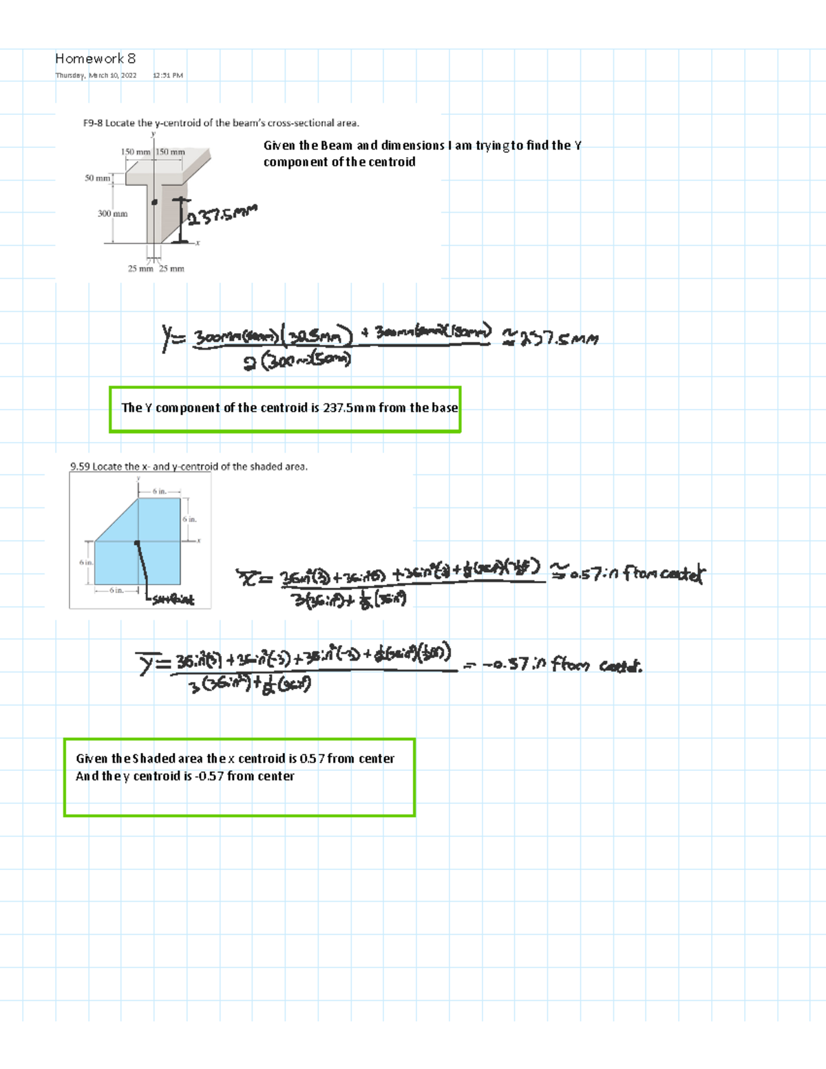 ENGR 211 Homework 8 - ENGR 211 - Studocu