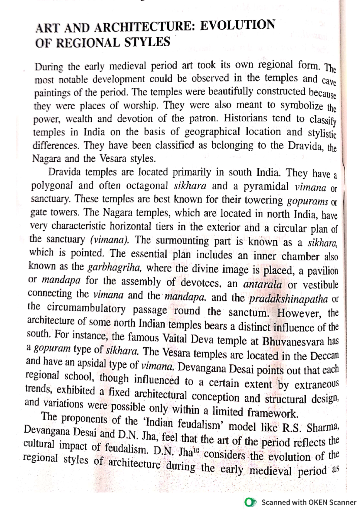 Art Architecture 22518 Studocu