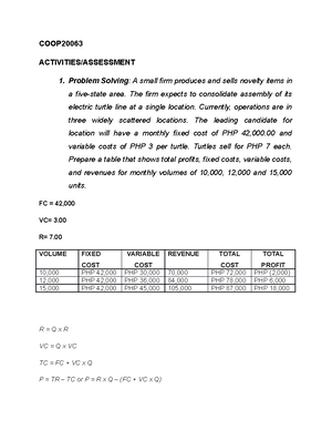 Examining the role of albularyo - Activity 2 (midterm) Examining the ...
