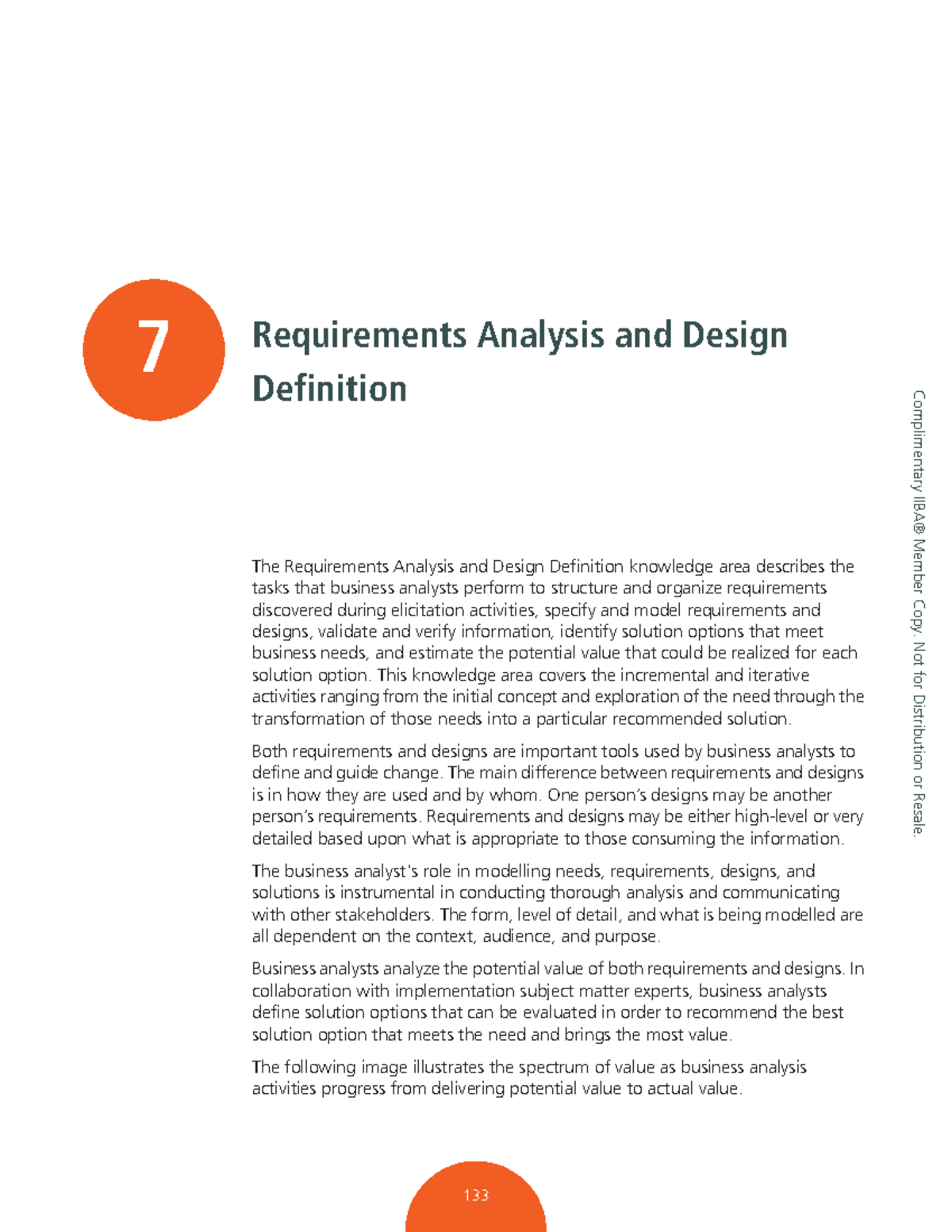 07.0 - Requirements Analysis and Design Definition - 7 The Requirements ...