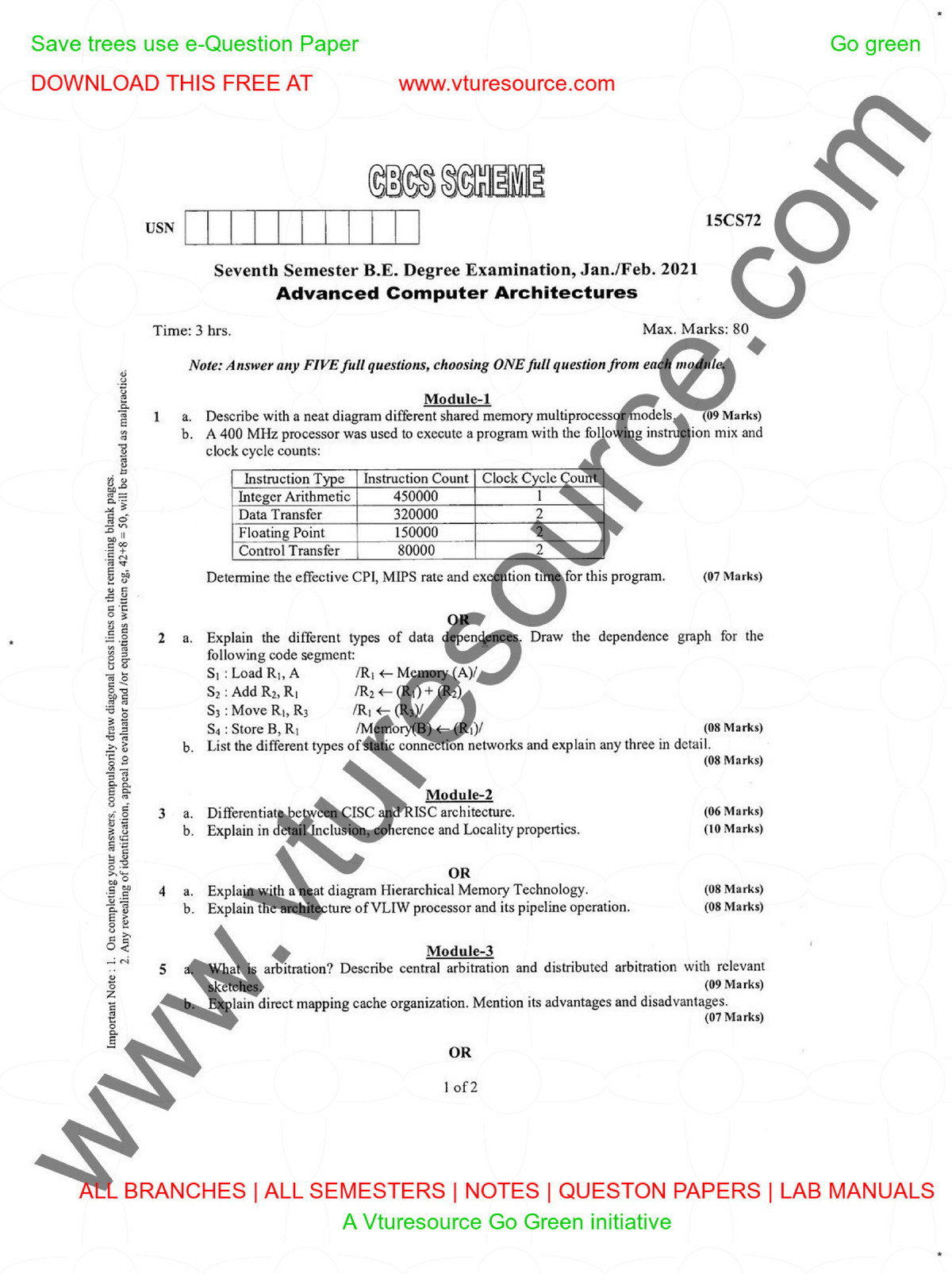 Feb-2021 - IOT Internal Questions IOT Internal Questions IOT Internal ...