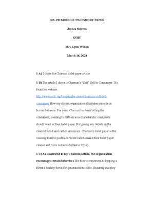 Module.2.ENG.190 - finished assignment for module 2 - SNHU ENG ...