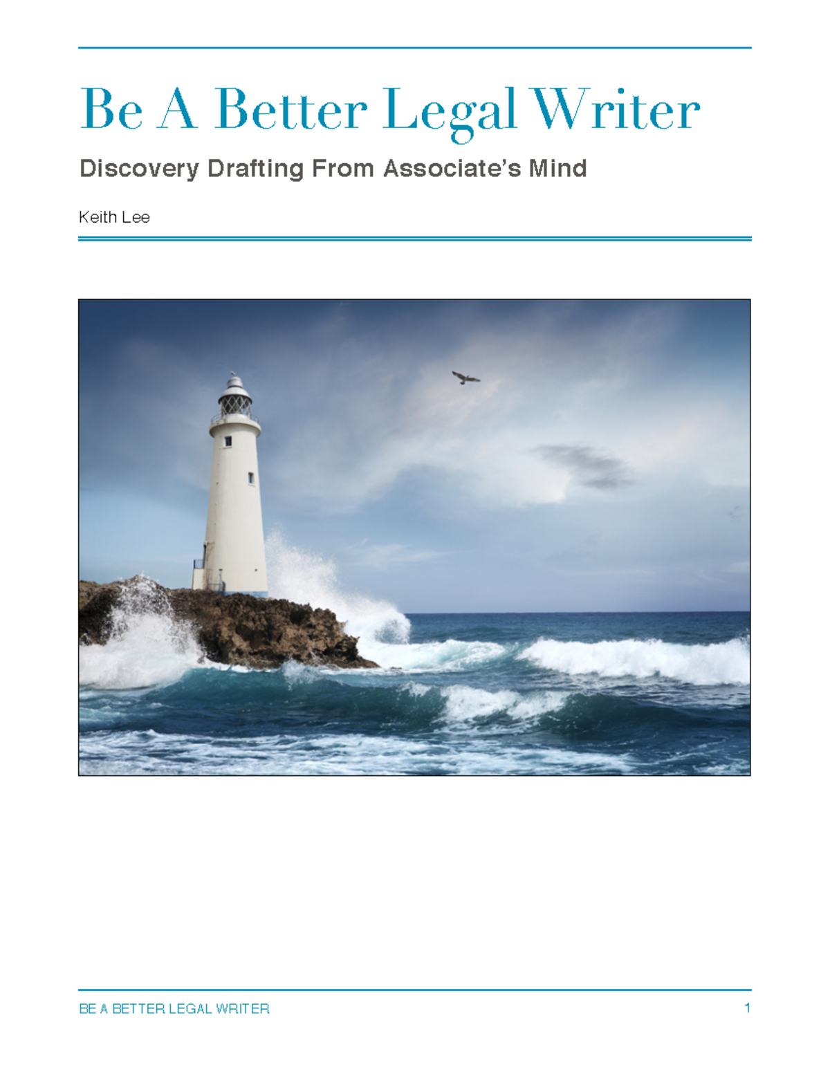 Legal writing guide Associates Mind - JUR 110 - UP - Studocu