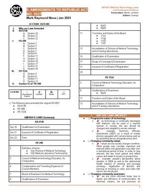 [1.1] MTAP CC - notes - Assoc. Prof. Maria Ruth B. Pineda-Cortel, Ph ...