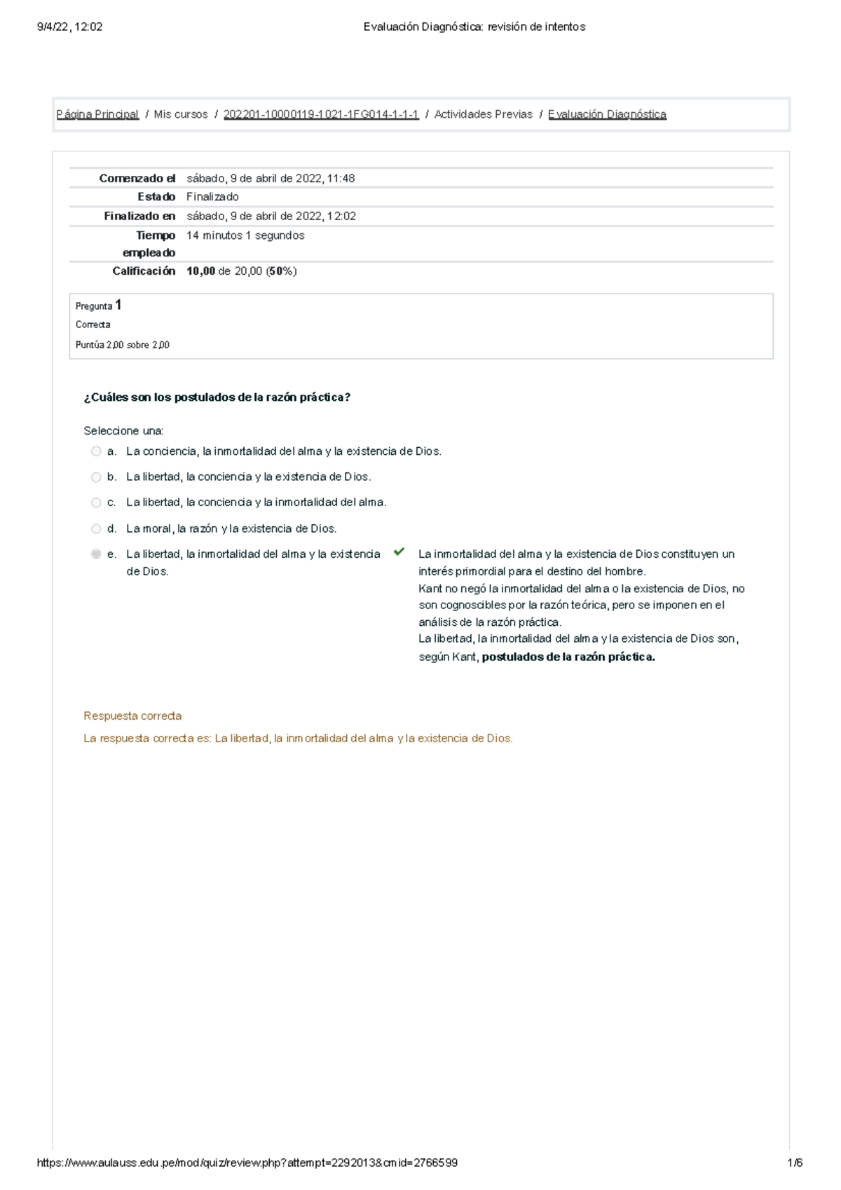 Etica - COMPROMISO ETICO - Página Principal/Mis cursos/202201-10000119 ...