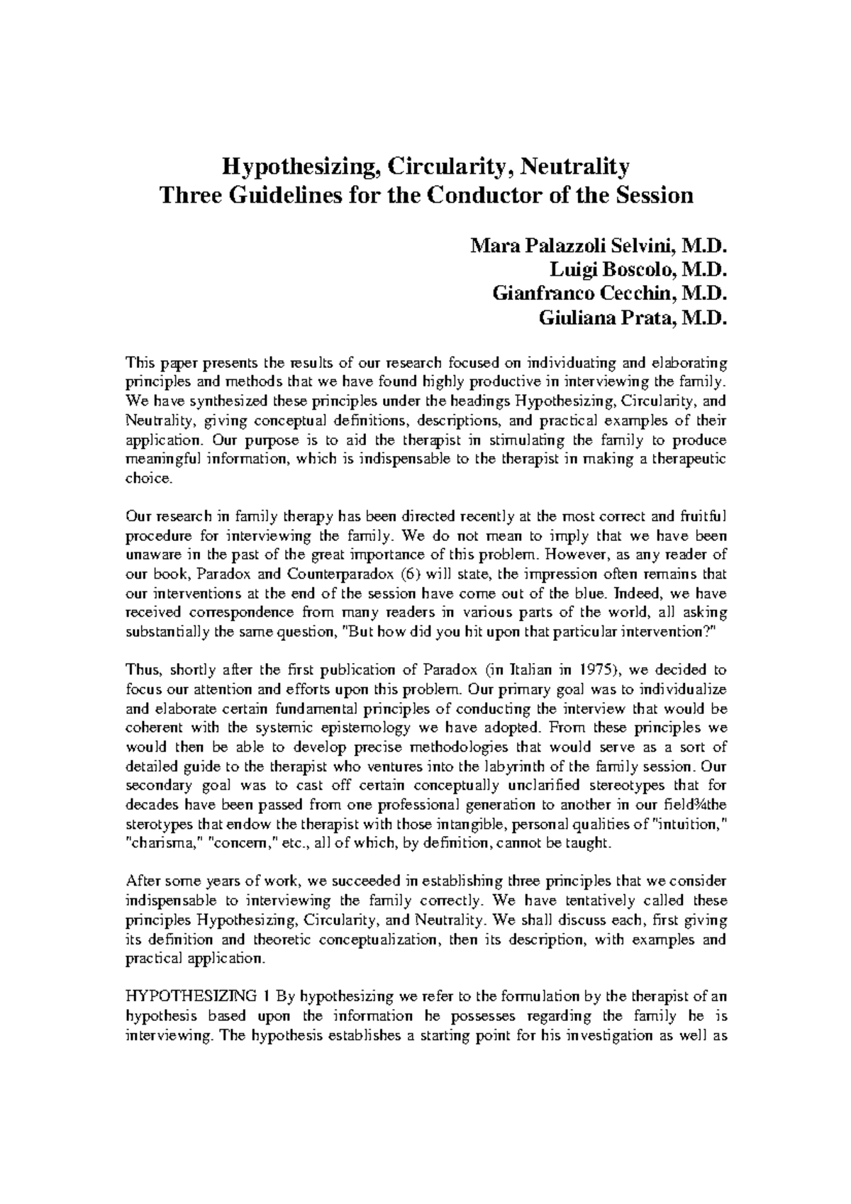 Accelerating Circularity