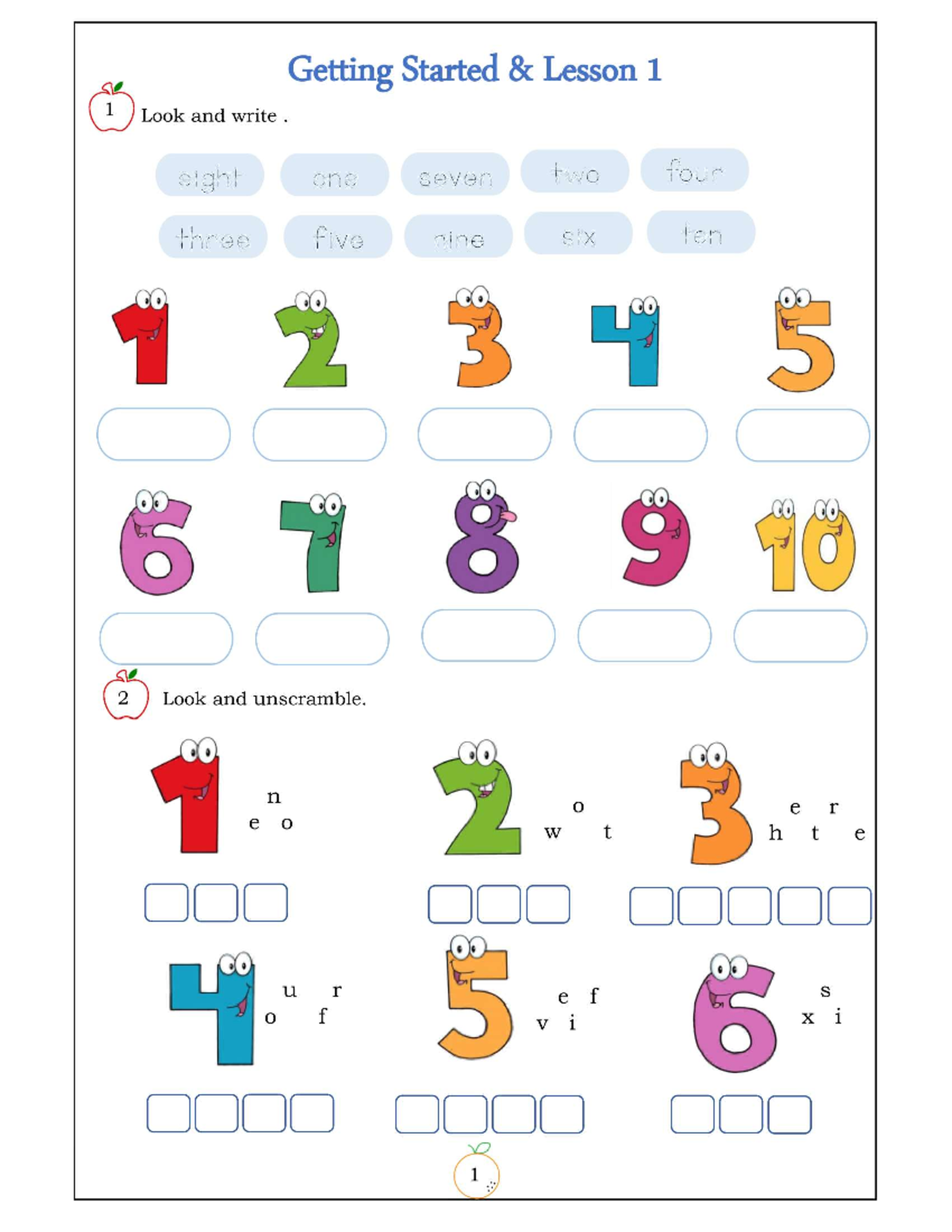 Quyển 2 - I learn smart start 2 - English_as_a_Second_Language - Studocu