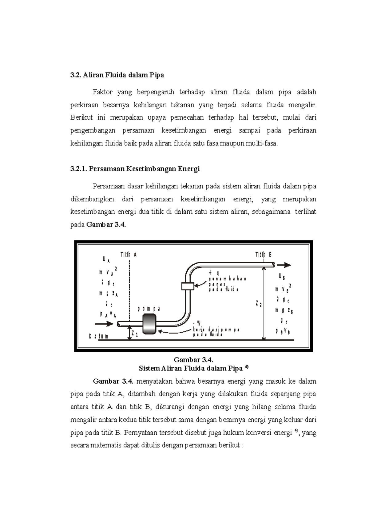 Aliran Fluida dalam Pipa 02 - Aliran Fluida dalam Pipa Faktor yang berpengaruh terhadap aliran ...