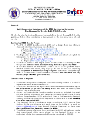 Module 1 - mod1 - Module 1 – Descriptive Statistics Introduction Based from the feedback of ...