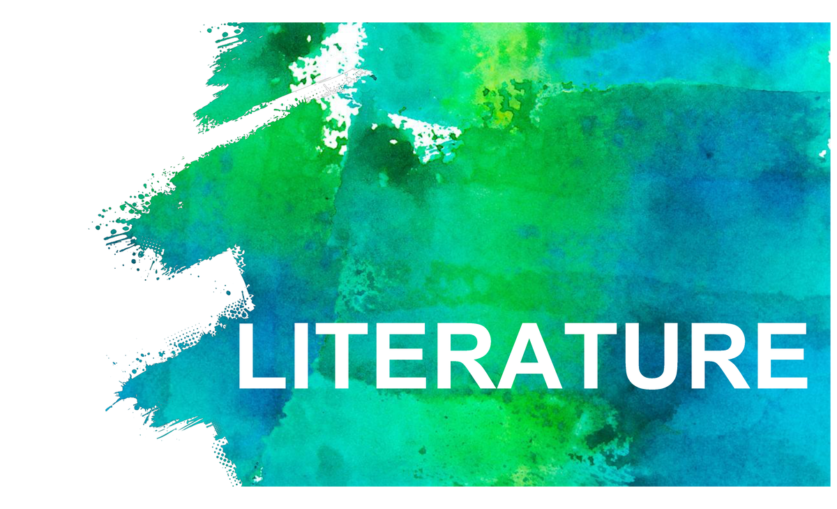 Lesson 1 - Defining Literature - LITERATURE Objectives At the end of ...