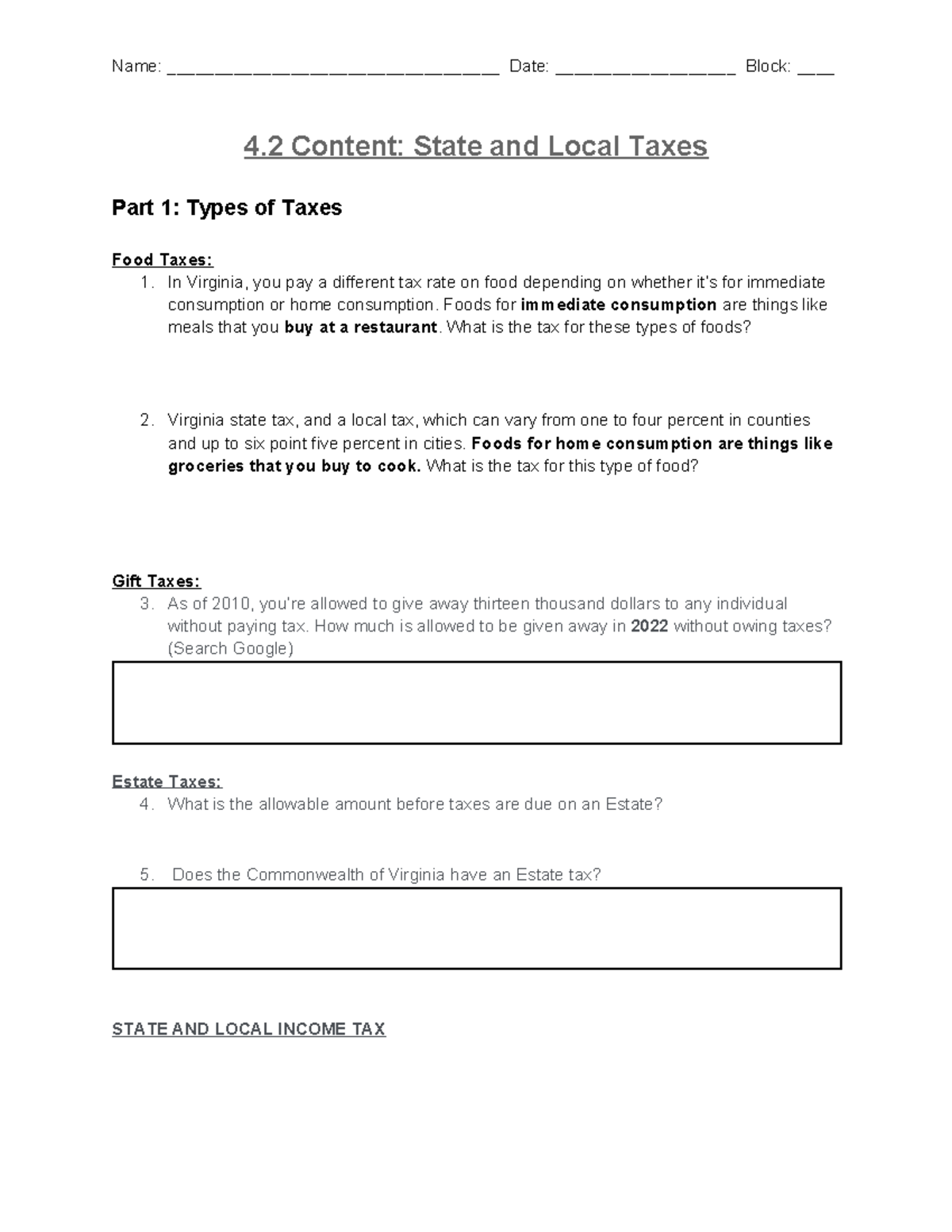 4.2 WHRO Content State and Local Taxes - Name ...