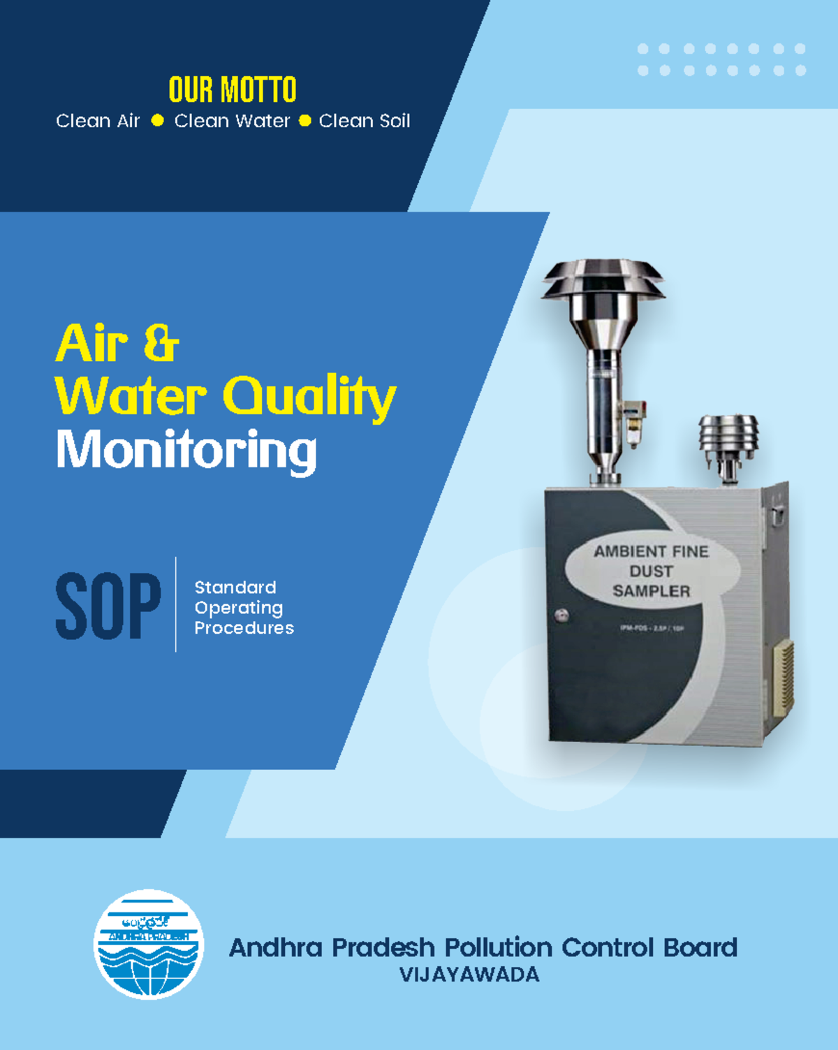Pollution Monitoring Lab - Andhra Pradesh Pollution Control Board ...
