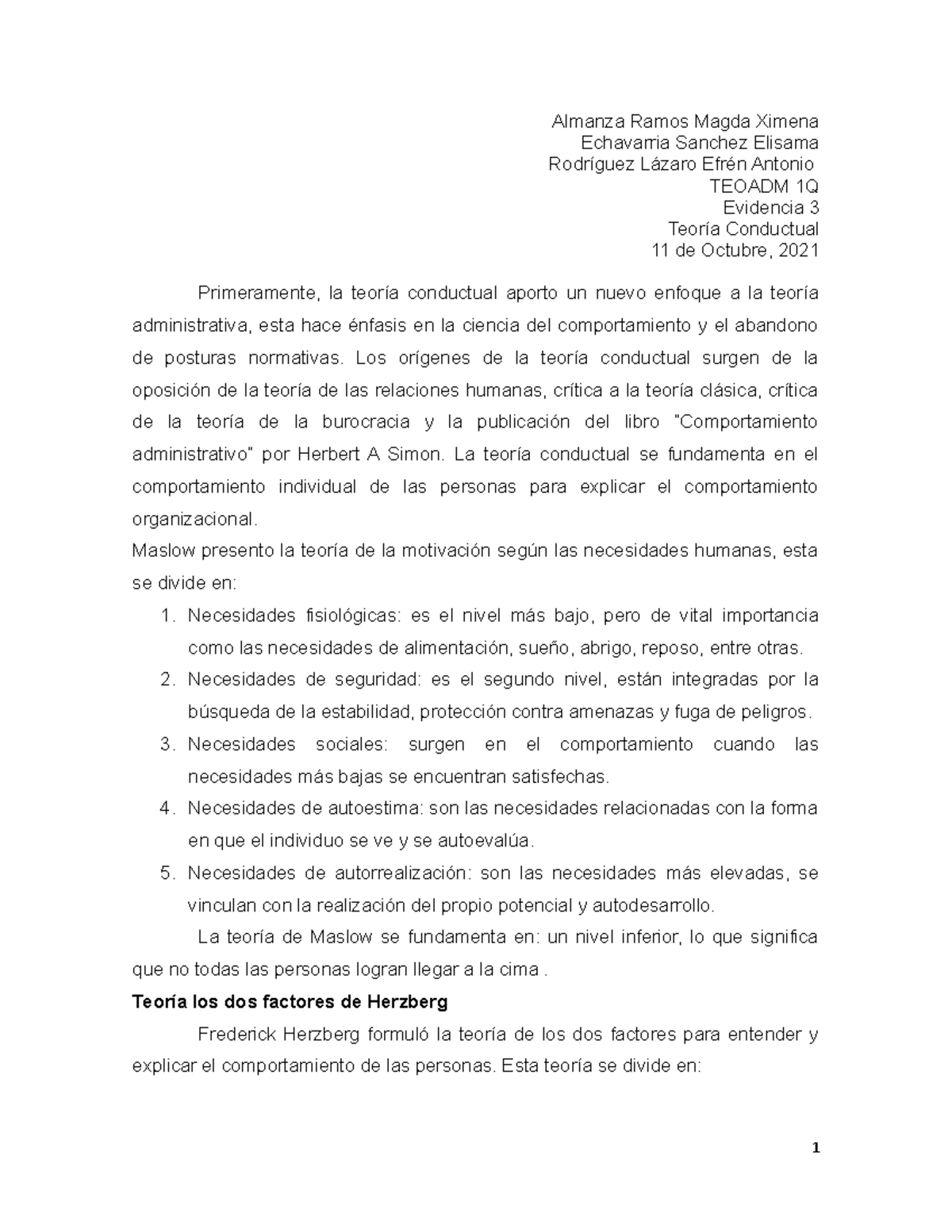 Evaluación 3 del libro de texto - Almanza Ramos Magda Ximena Echavarria ...