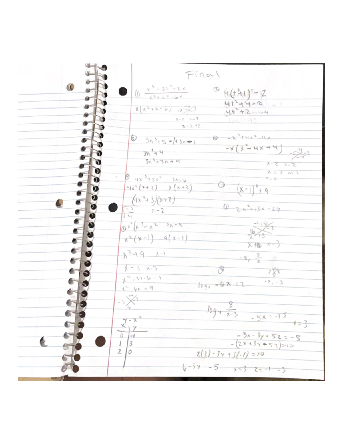 Final - Help - BUS 121 - Studocu