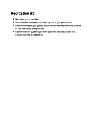 What is Philosophy by Monroe and Elizabeth Beardsley - Notes - W h a t ...